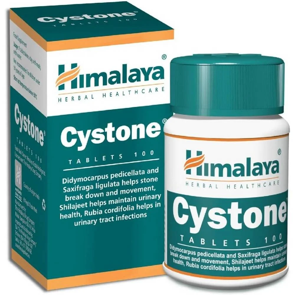 Himalaya Cystone Tablets - Pharmacy Shop